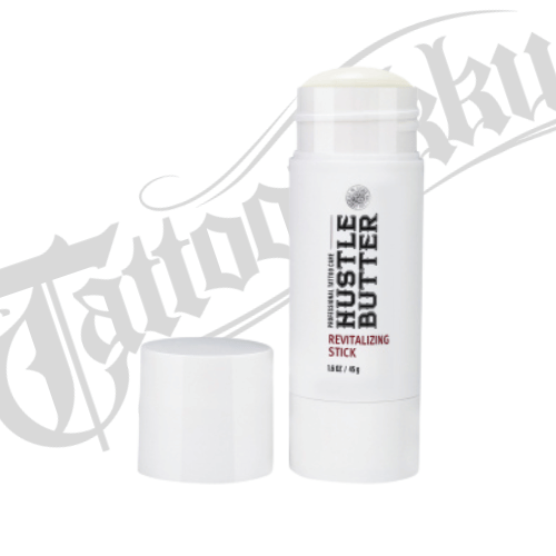 Hustle Butter Revitalizing Stick | Kosteuta ja hoida tatuointejasi ...